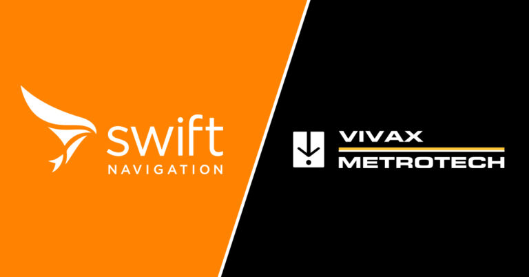 Swift Navigation Supports Survey-grade Location in Vivax-Metrotech’s ...