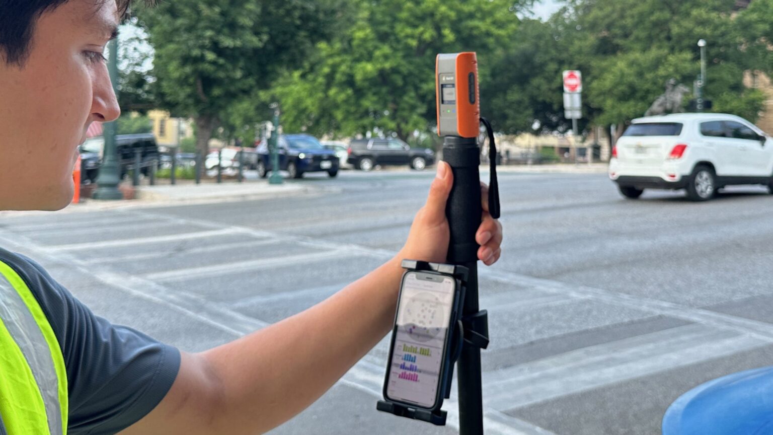 How to set up the Bad Elf Flex Mini with RTK Corrections