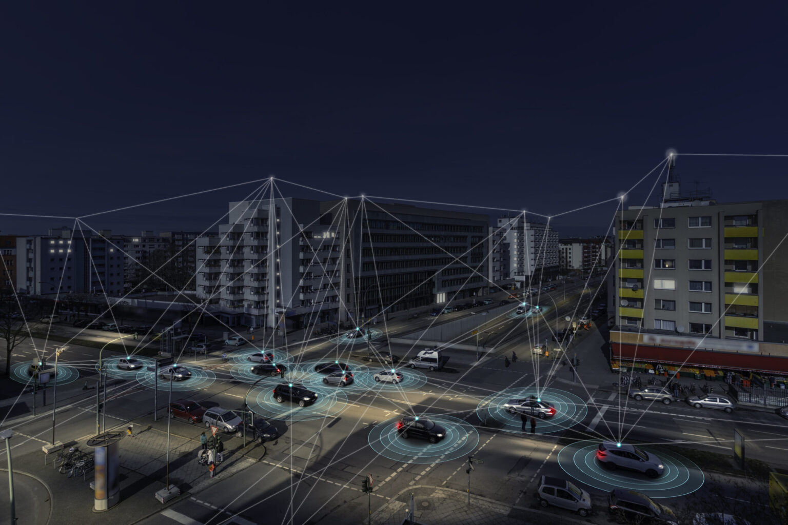 What is V2X (Vehicle-to-Everything)?
